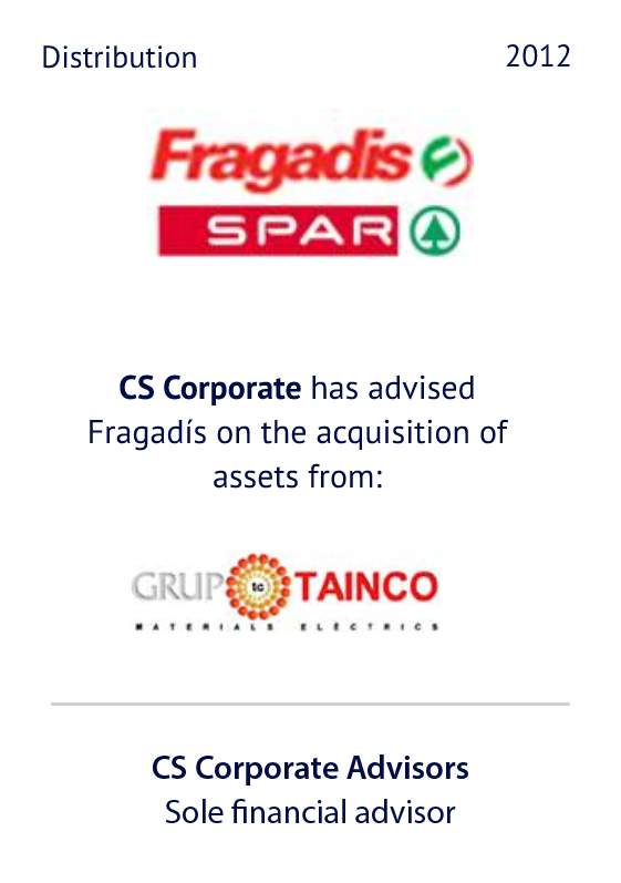Fragadis – Tainco – ENG – CS Corporate – Servicios Corporativos para ...