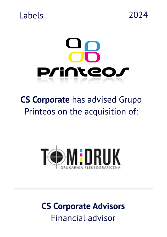 Printeos – Tom Druk – ENG – CS Corporate – Servicios Corporativos para ...
